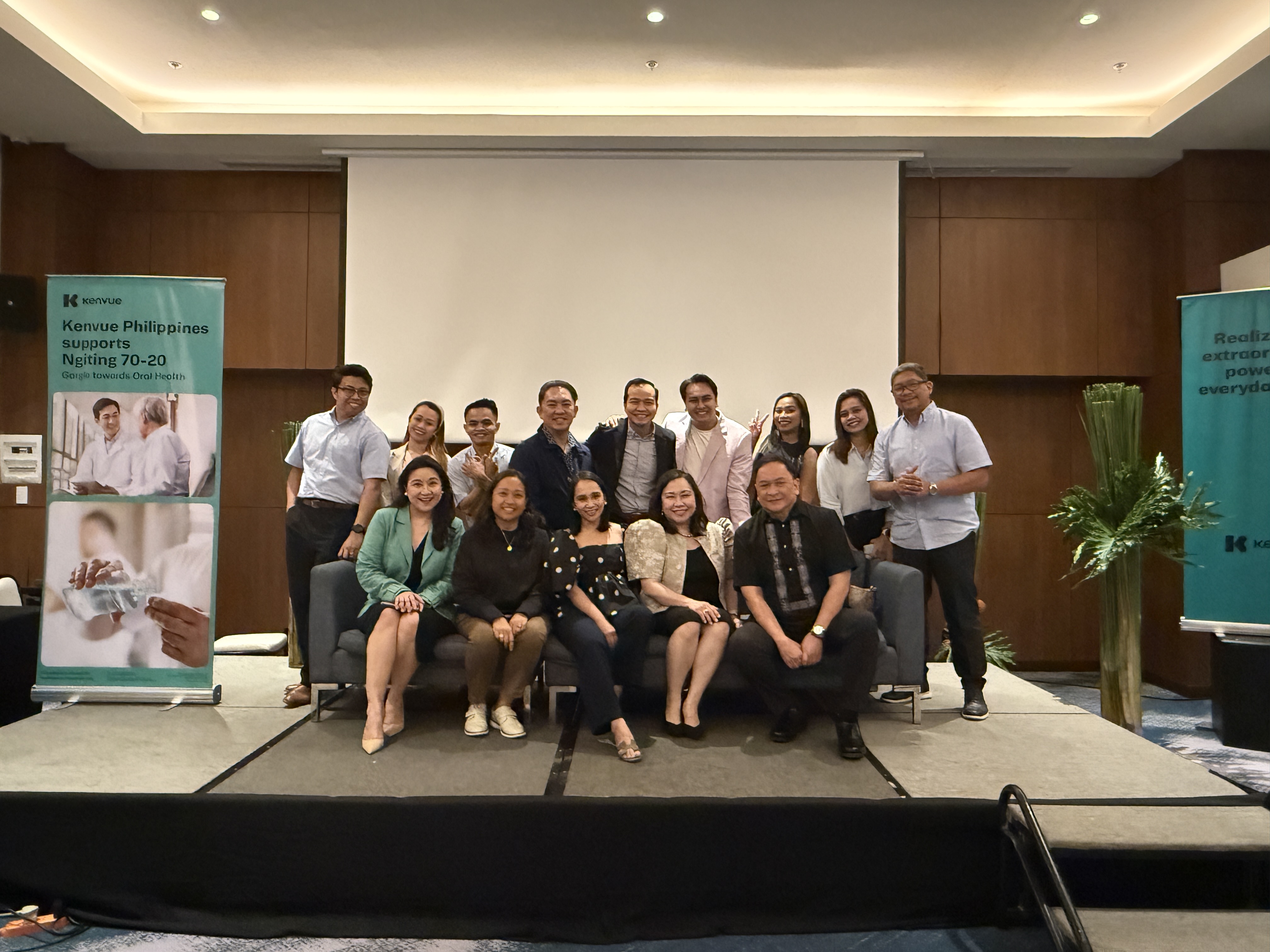 Davao Unites for Oral Health: Kenvue and DOH Push Forward with Ngiting ...
